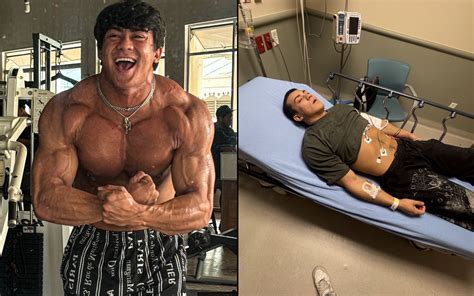 I Could Have Easily Died Fitness Influencer Shane Stoffer Aka Togi Says He Overdosed On