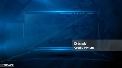 추상 공상 과학 공상 과학 공상 과학 기술 홀로그램 프레임 Hud 레이아웃 배경 배경 0명에 대한 스톡 벡터 아트 및 기타 이미지 0명 Brand Name Video