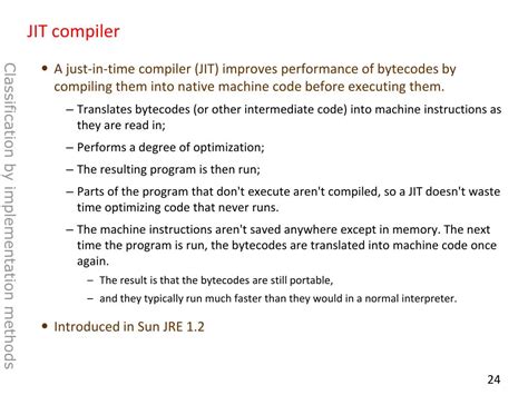 Ppt 03 60 440 Principles Of Programming Languages Classification Of