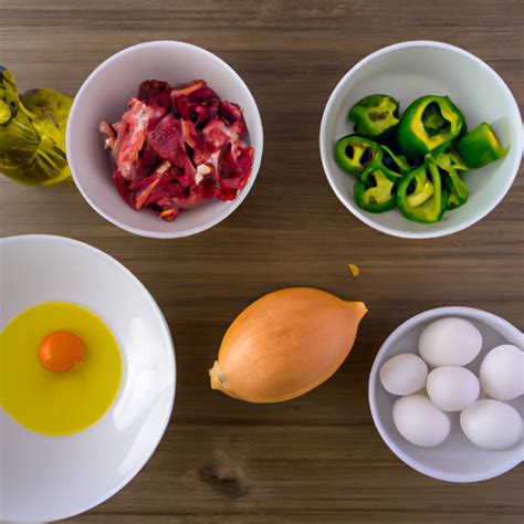 Carribean Omelette Recipe Omelette Recipes