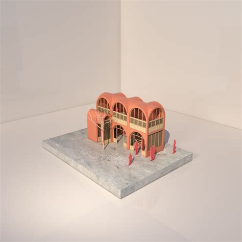 Colectivo 9a Gana El Concurso Internacional De Arquitectura Premio Oscar Hagerman Con Propuesta