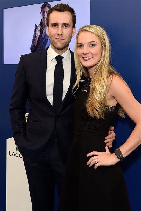 Matthew Lewis Girlfriend