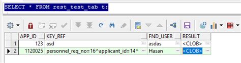 how to use callback function with plsql rest sender api call rest endpoint ifs community