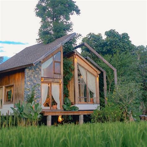 รวม 30 ไอเดีย “บ้านพักโฮมสเตย์” บรรยากาศทุ่งนา สงบ ใกล้ธรรมชาติ