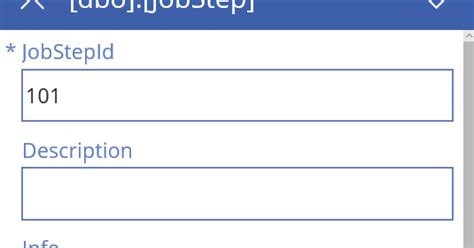 Microsoft Bi Tools Power Apps Snack Replace Textbox By Drop Down