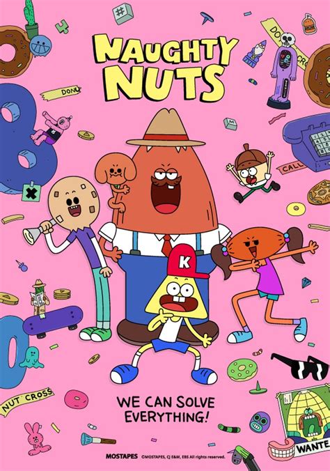 Naughty Nuts Watch Tv Show Streaming Online