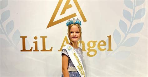 Как выглядит самая красивая девочка России обладательница титула «Маленькая мисс Россия