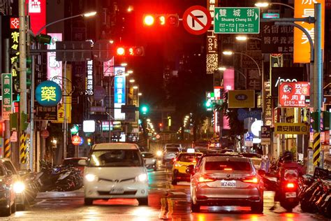 Reprint Of Sleazy 1960s Travel Guide To ‘blatant Sex Capital Taipei