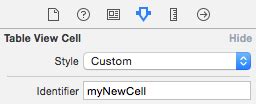 Ios Swift TableViewController ReuseIdentifier Never Works Stack Overflow