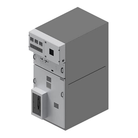 Medium Voltage Enclosure Nilpa Pano