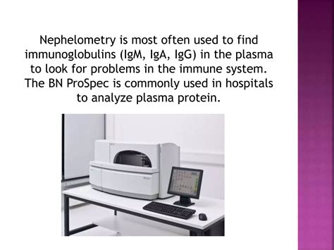 Nephelometry Pptx