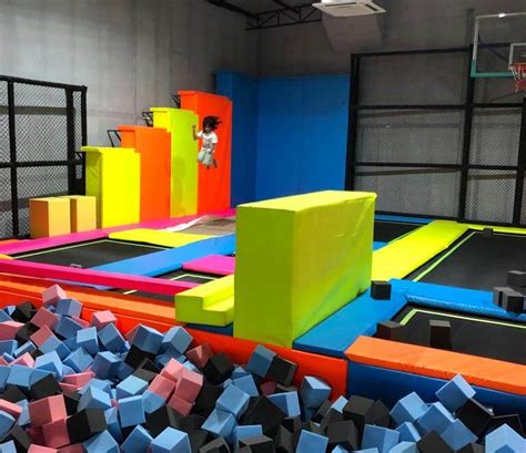 Activities At Gravity Zone Gravity Zone