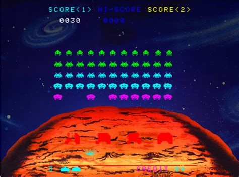 GitHub Im Rises Space Invaders Arcade Emulator Tauri Space Invaders