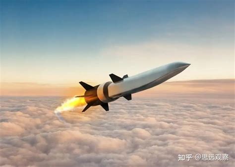 美高超音速导弹测试成功，滑翔速度20马赫，失败多次，终于有突破 知乎