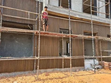 WPC Wall Cladding WPC Wall Panel Manufacturer From New Delhi