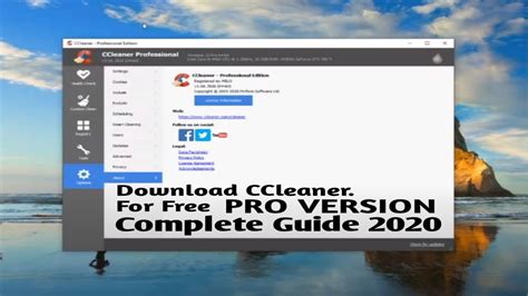 Download And Install Ccleaner Panavermont