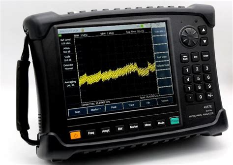 4957b D E F Multifunctional Analyzer Up To 40ghz Frequency