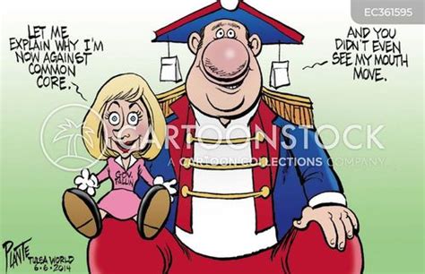 Common Core Cartoons And Comics Funny Pictures From Cartoonstock