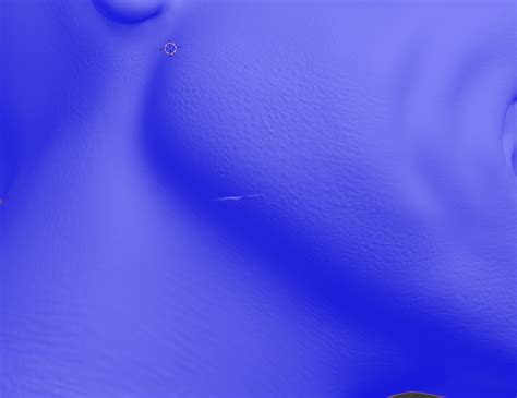 Messed Retopology And Multires Modifier Modeling Blender Artists Community