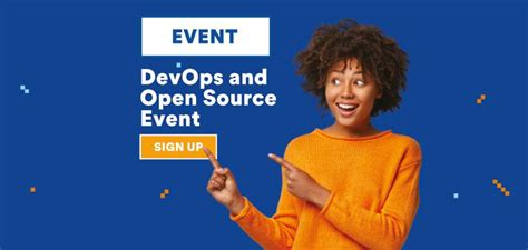 david hueber on linkedin devops and open source event