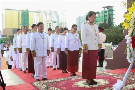 សម្តេចតេជោ ហ៊ុនសែន ទិវាគោរពវិញ្ញាណក្ខន្ធគម្រប់ខួប១០ឆ្នាំ