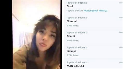Viral Video Mesum Mirip Gisel Netizen Mirip Banget