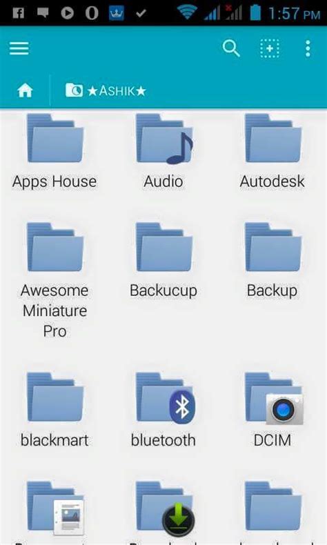 নিয়ে নিন এন্ড্রয়েড ফাইল ম্যানেজার জগতের বেস্ট একটি ফাইল ম্যানেজার Fx