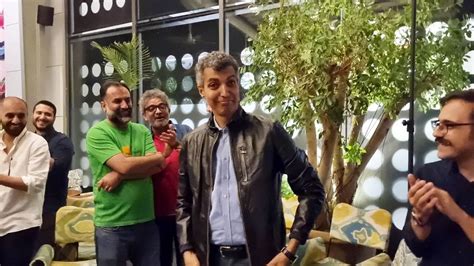 عادل فردوسی‌پور سورپرایز شدتصاویر