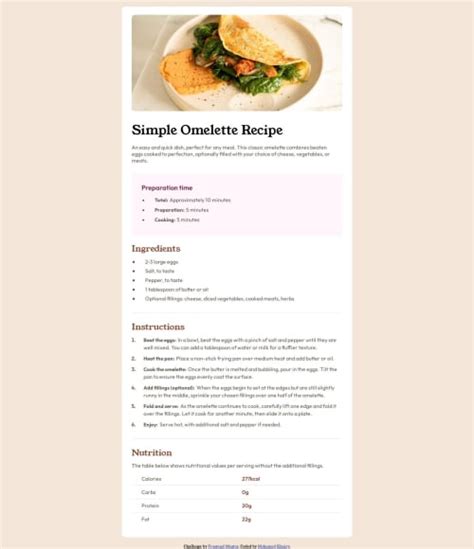 Frontend Mentor Pure Html And Css Coding Challenge Solution