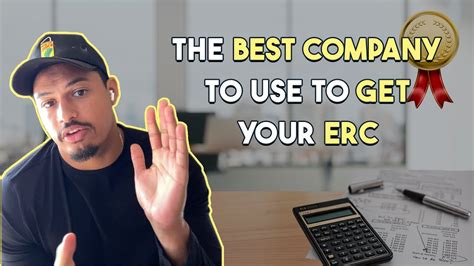 The Best Company To Use To Get Your Ertc Youtube