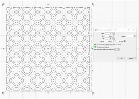 Simpler Boolean Possible Lightburn Software Questions [official