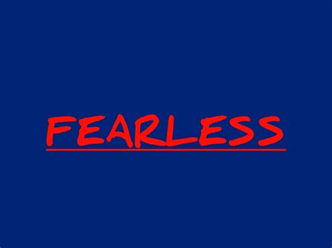 Fearless Text Design By Creatorgt On Dribbble