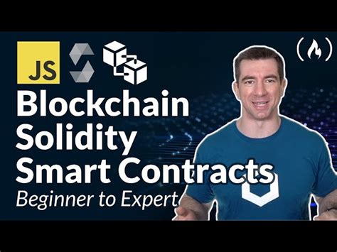 Learn Blockchain Solidity And Full Stack Web3 Development With Javascript 32 Hour Course