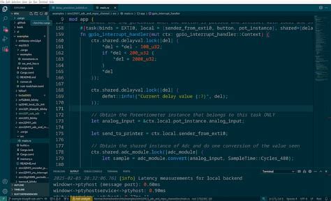 Develop C Cpp Or Rust Firmware For Your Embedded Project By Rxweber