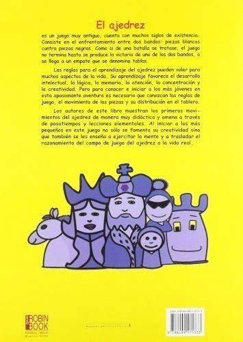 Aprender A Jugar Al Ajedrez Iniciacion Escaques Edicion Espa Envío gratis