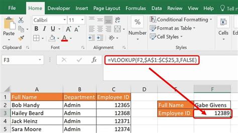 Master Vlookup Multiple Criteria And Advanced Formulas Smartsheet
