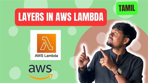 Layers In Aws Lambda Week 5 Psycopg2 Postgresql Tamil Youtube
