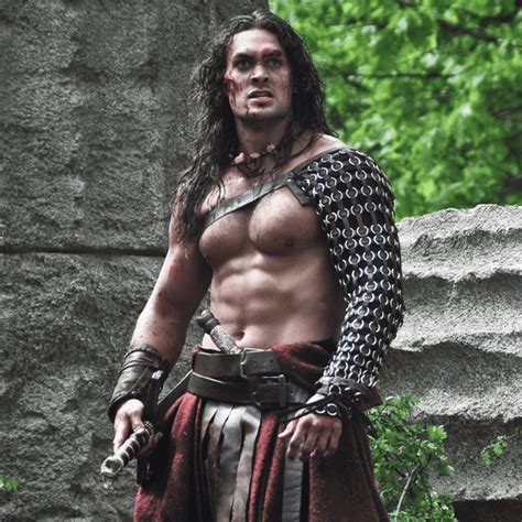 Shirtless Jason Momoa Pictures Popsugar Celebrity