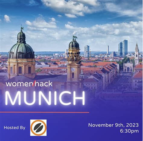 Womenhack On Linkedin Munichtech Techjobs Techwomen Womeninstem Techcommunity Techlife