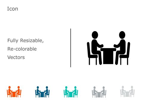 Top Interview Icon PowerPoint Templates Interview Icon PPT Slides And Designs SlideUpLift 1