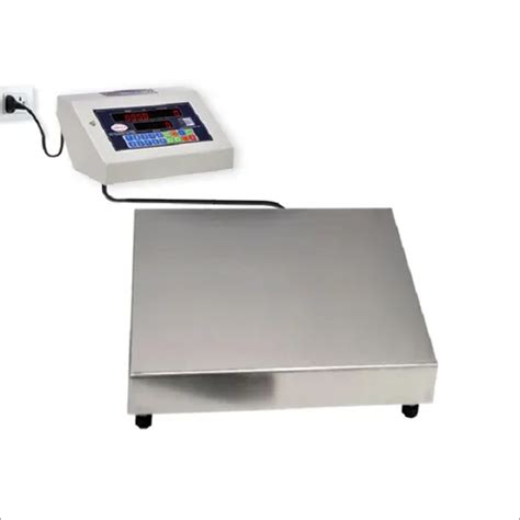 Single Load Cell Platform Scale At Best Price In Faridabad Samurai Technoweigh India Pvt Ltd