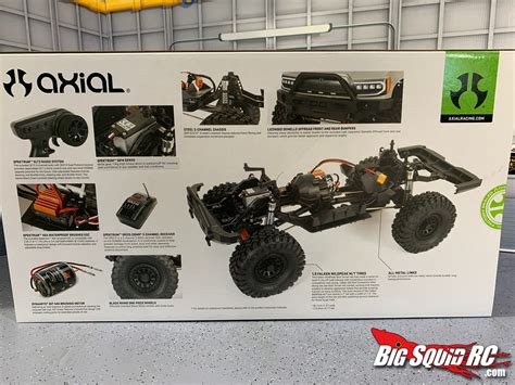 AXIAL RACING SCX10 III RTR BASE CAMP REVIEW Big Squid RC RC Car And Truck News Reviews