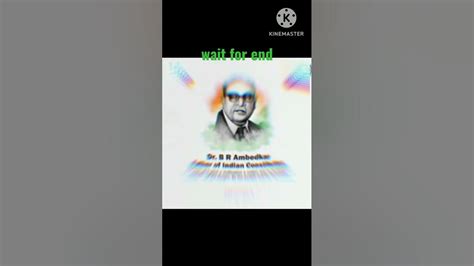 Who Father Of Constitution Of India ️ ️ ️ Attitudewood Dr Bheemrao Ambedkar Status Youtube