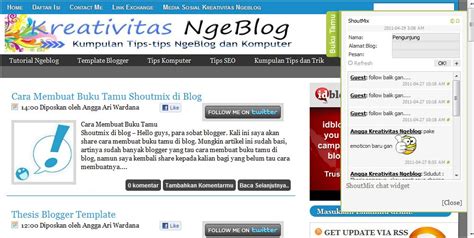 Ide Istimewa Cara Membuat Buku Tamu