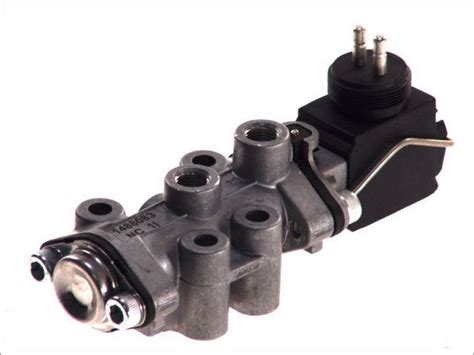 Купити Електромагнітний Клапан солоноїд ділитель КПП Daf 1457276 1314514 1379776 1395692