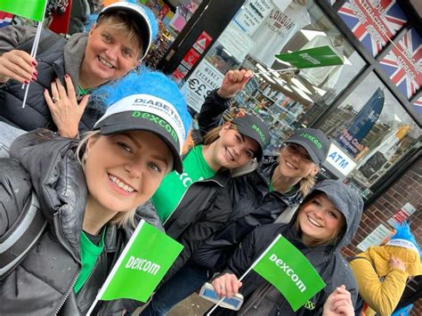 Dexcom Uk And Ireland On Linkedin Diabetes Londonmarathon2023 Dexcom Duk