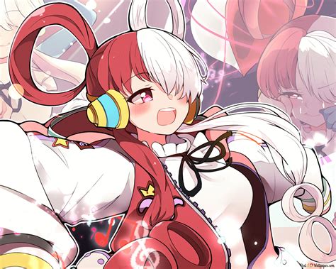 One Piece Film Red Uta K Wallpaper Download