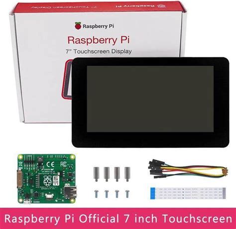 Raspberry Pi3 Model B In Original Monitor