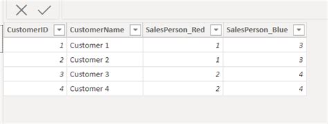 Filter Table With Multiple Realtions Based On Slic Microsoft