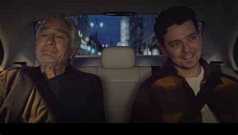 ¿qué Tiene En Común Los Actores Robert De Niro Y La Estrella De Sex Education Asa Butterfield